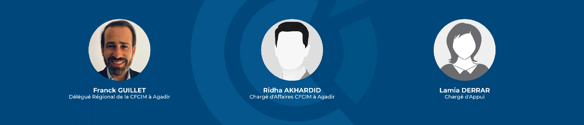 IMPLANTATIONS | CFCIM