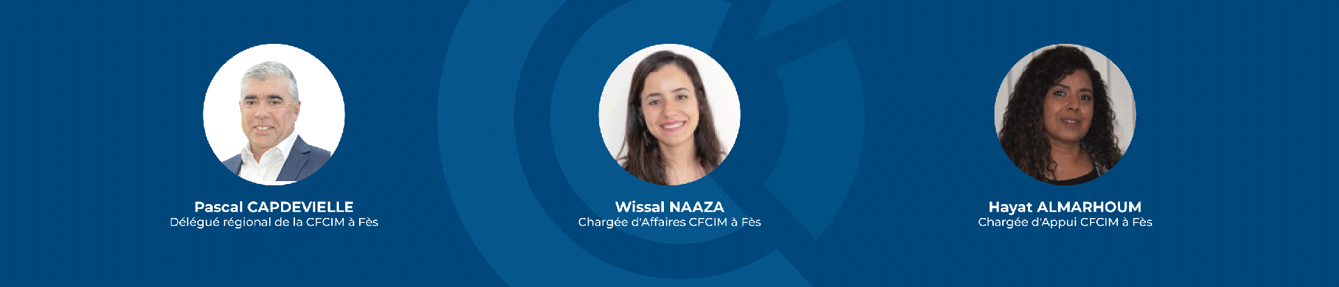 IMPLANTATIONS | CFCIM