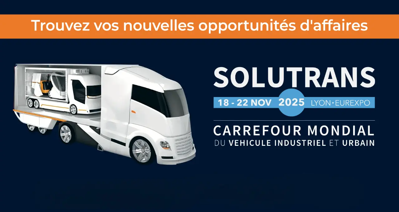 SOLUTRANS | CFCIM