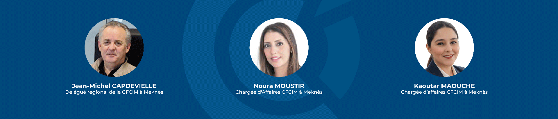 IMPLANTATIONS | CFCIM